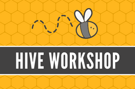 Hive Workshop: DIY Upcycled Planters | Waterloo Public Library
